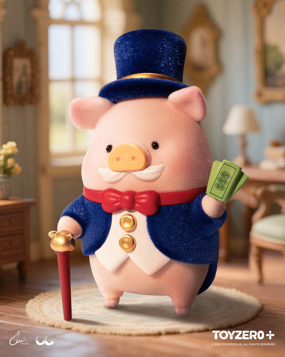 LuLu the Piggy - Moonlit Romance – LuLu The Piggy