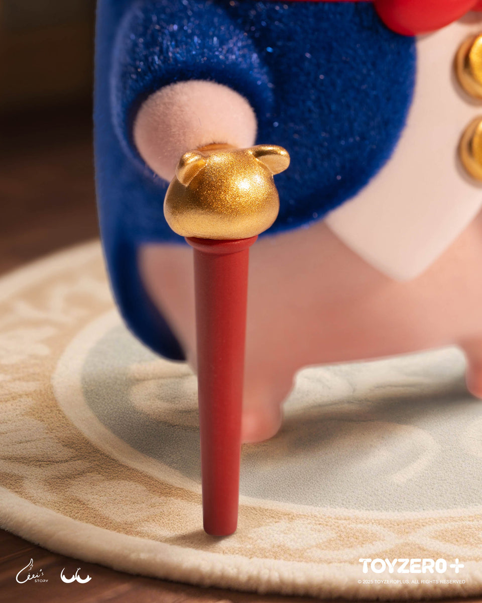 LuLu the Piggy - Moonlit Romance – LuLu The Piggy
