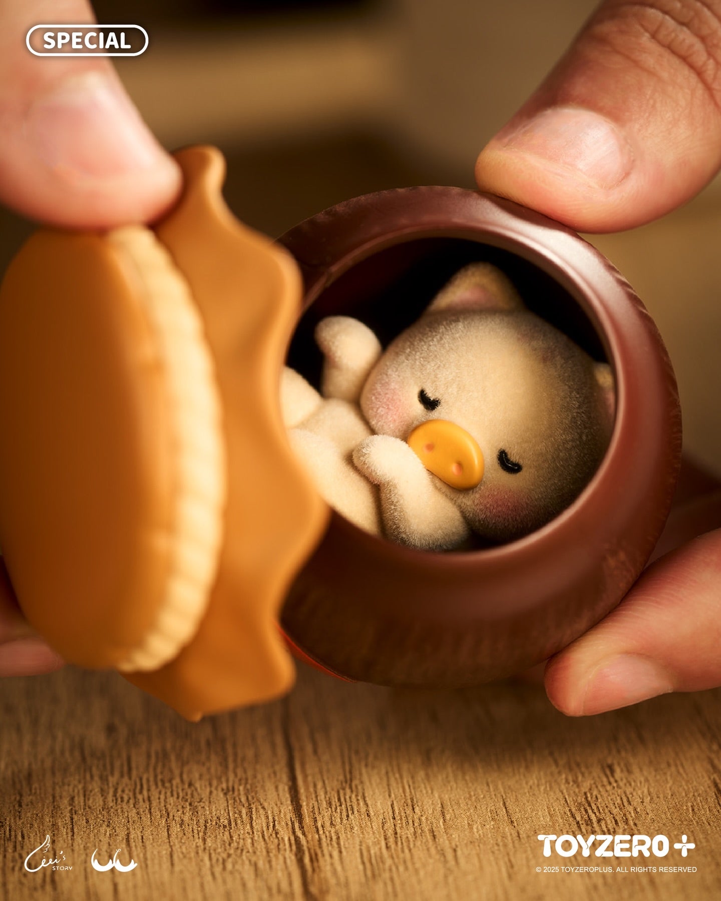 罐頭豬LuLu Lu家小館系列 (盲盒) – LuLu The Piggy