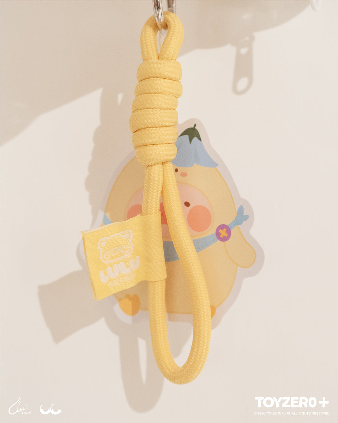 [Online Exclusive] LuLu the Piggy - Chick Mallow (Apr Ver.) – LuLu The ...