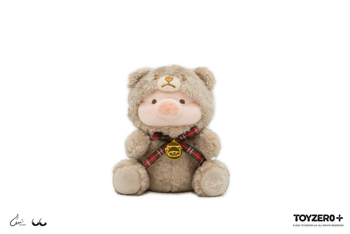 LuLu the Piggy - 14cm Teddy LuLu Plush – LuLu The Piggy