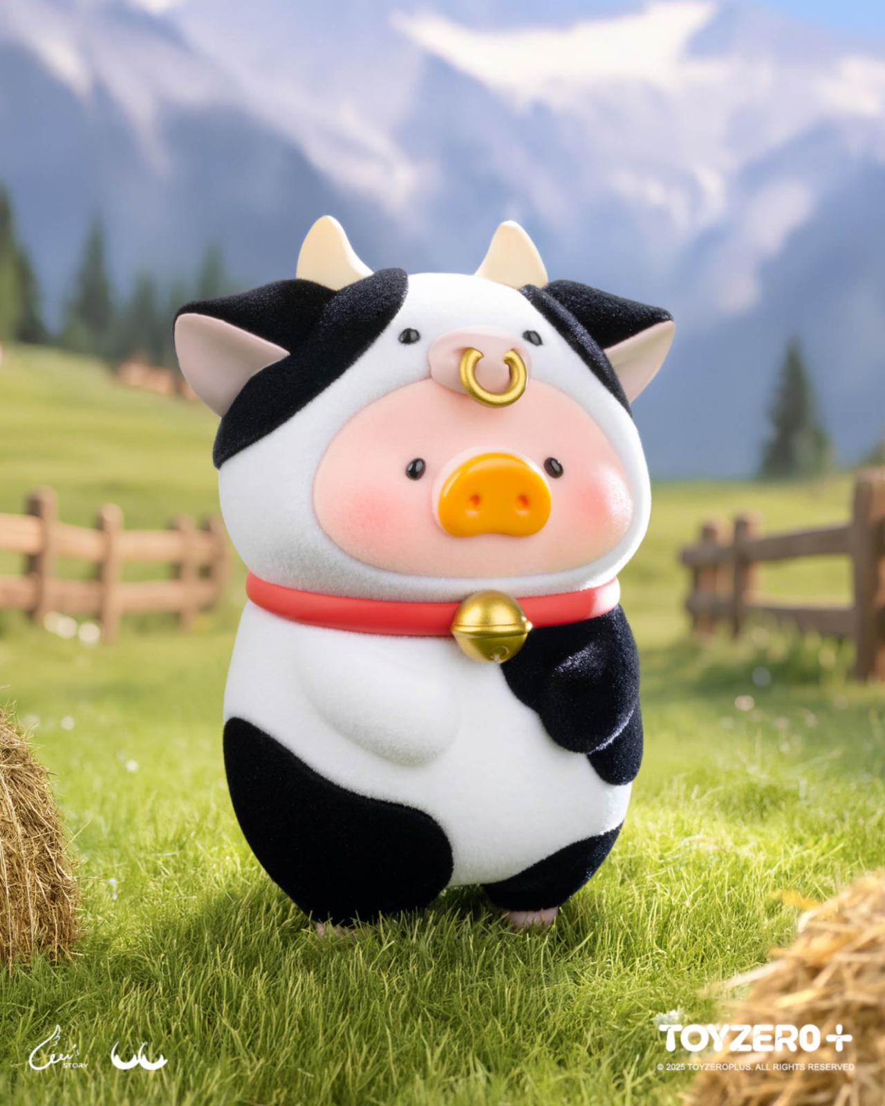 LuLu the Piggy - Animal Party Series (Blind Box) – LuLu The Piggy