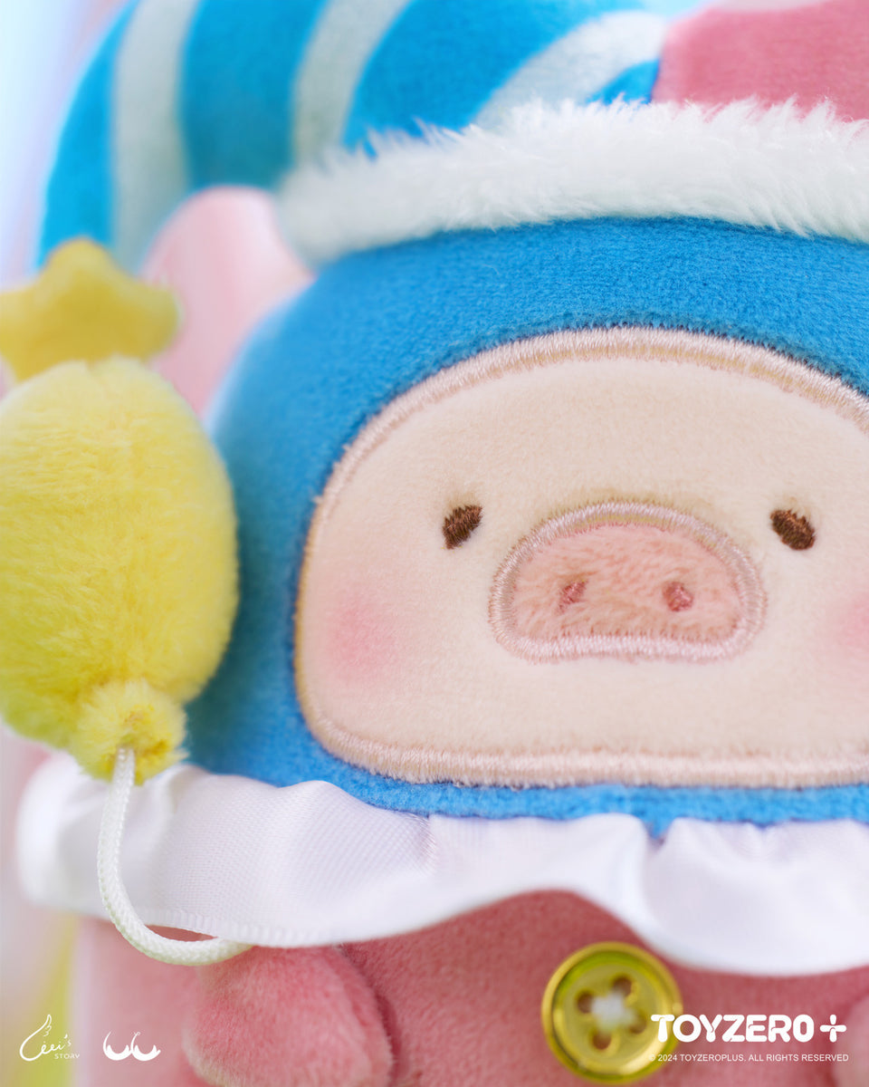 [Online Exclusive] LuLu the Piggy - Clown Mallow (May Ver.) – LuLu The ...