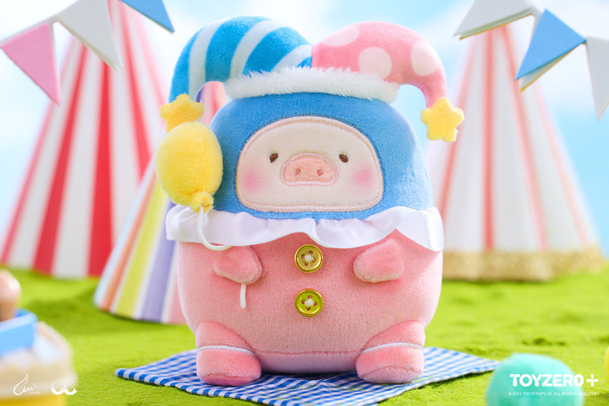 [Online Exclusive] LuLu the Piggy - Clown Mallow (May Ver.) – LuLu The ...