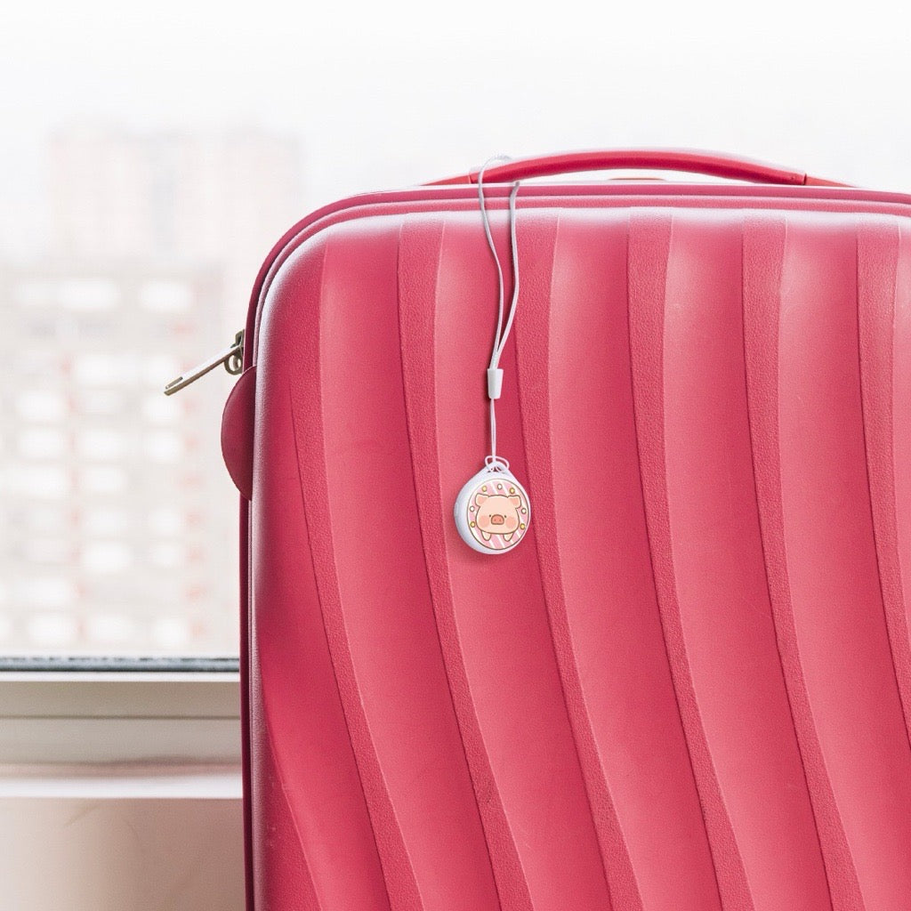 XPower x Lulu the piggy TAG COIN (Pink) – LuLu The Piggy