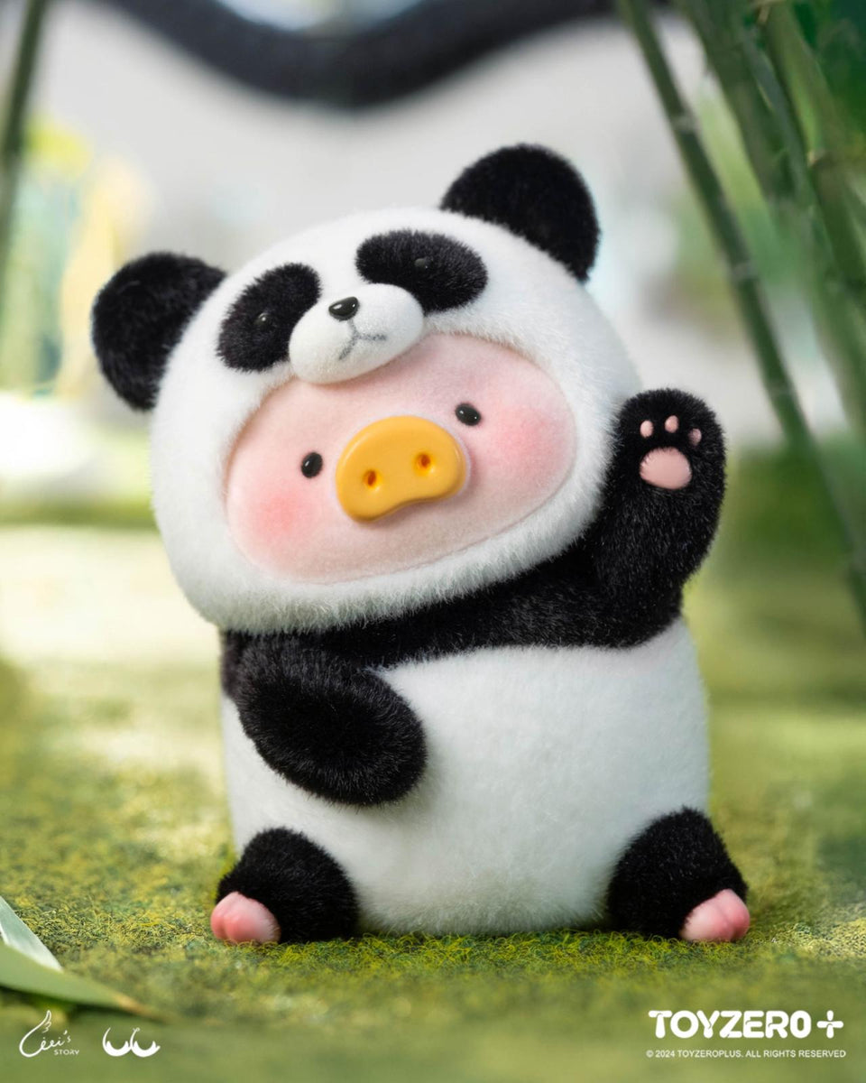 LuLu the Piggy - PANDA LULU – LuLu The Piggy