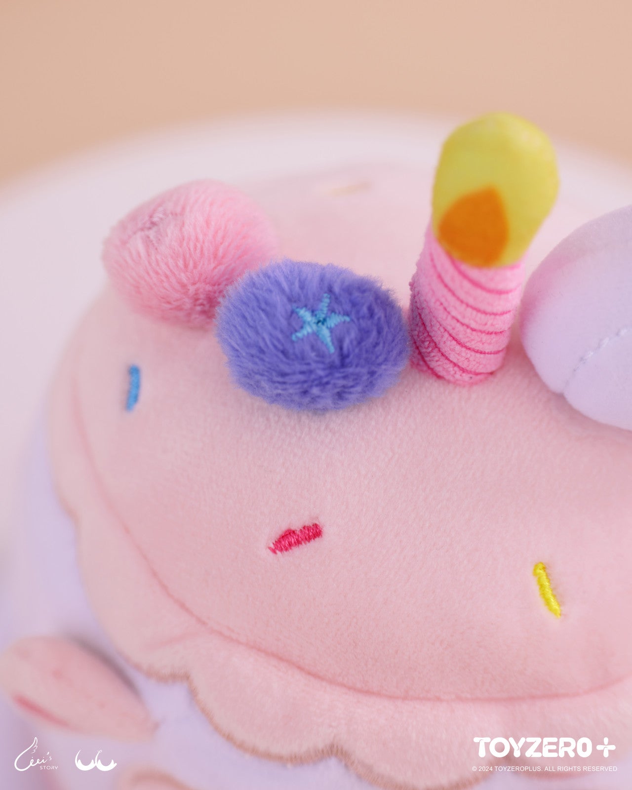 [Online Exclusive] LuLu the Piggy - Cake Mallow (Mar Ver.) – LuLu The Piggy