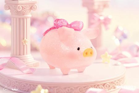LuLu the Piggy - Shiny Piggy – LuLu The Piggy
