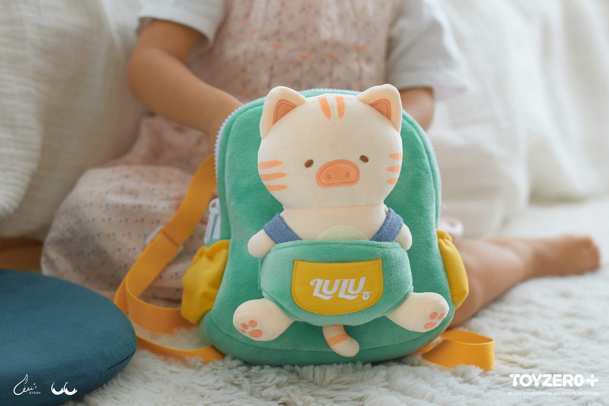 LuLu the Piggy Find Your Way - Let's Explore with MiMi – LuLu The Piggy