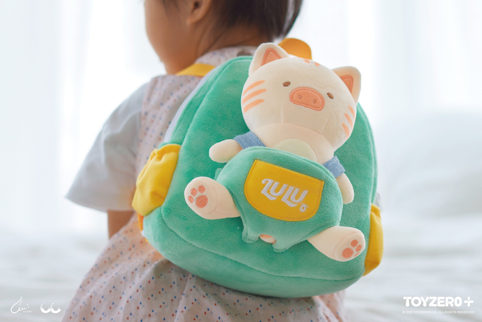 LuLu the Piggy Find Your Way - Let's Explore with MiMi – LuLu The Piggy