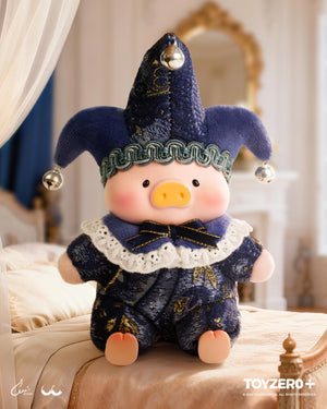 LuLu the Piggy - Triangel PVC Plush Keychain Blindbox – LuLu The Piggy