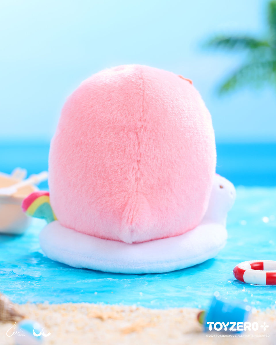 [Online Exclusive] LuLu the Piggy - Summer Mallow (Jul Ver.) – LuLu The ...