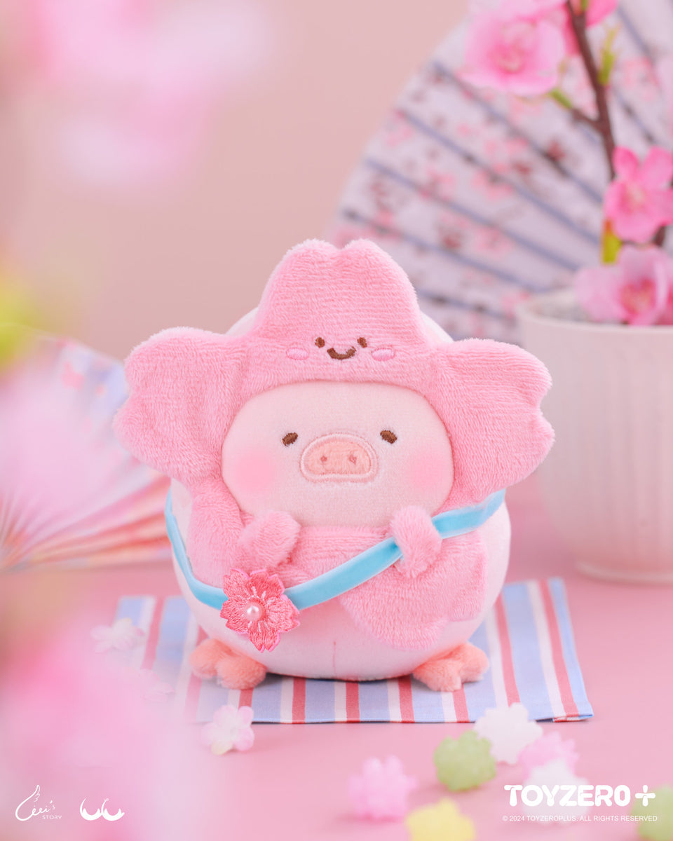 [Online Exclusive] LuLu the Piggy - Sakura Mallow (Feb Ver.) – LuLu The ...