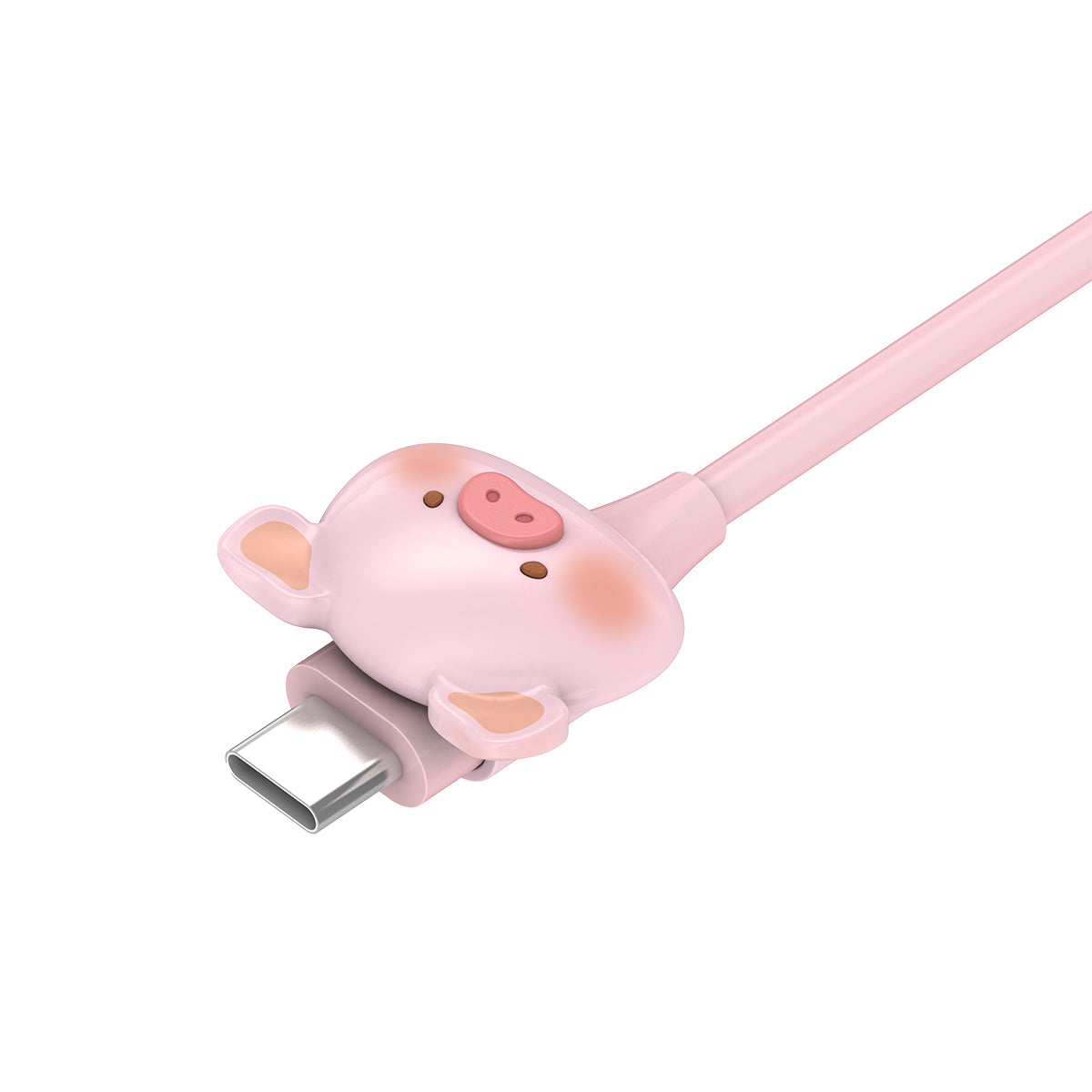 XPower x LuLu the Piggy - USB-A to Type-C Sync and Charging Cable ...