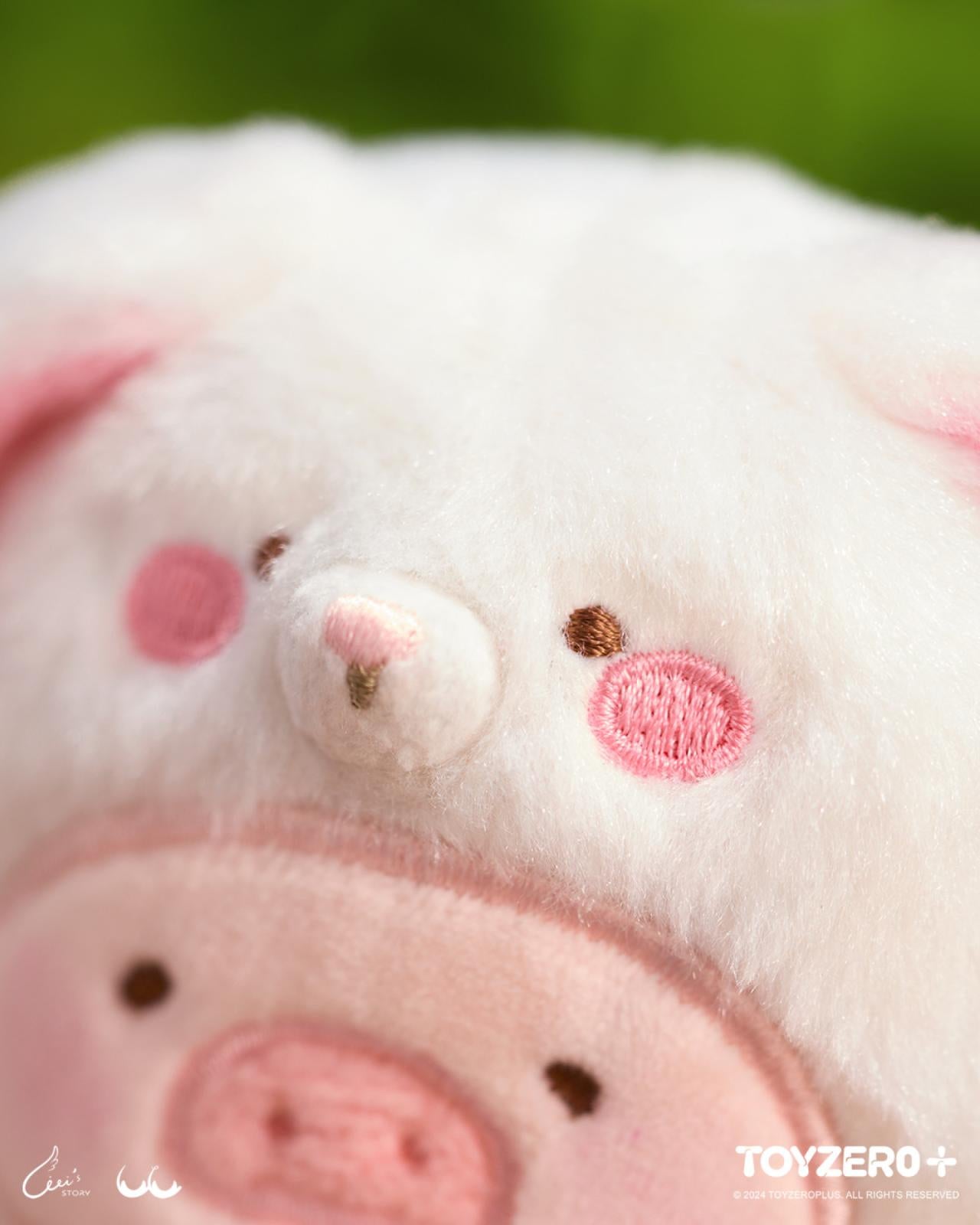 [Online Exclusive] LuLu the Piggy - Rabbit Mallow (Sep Ver.) – LuLu The ...