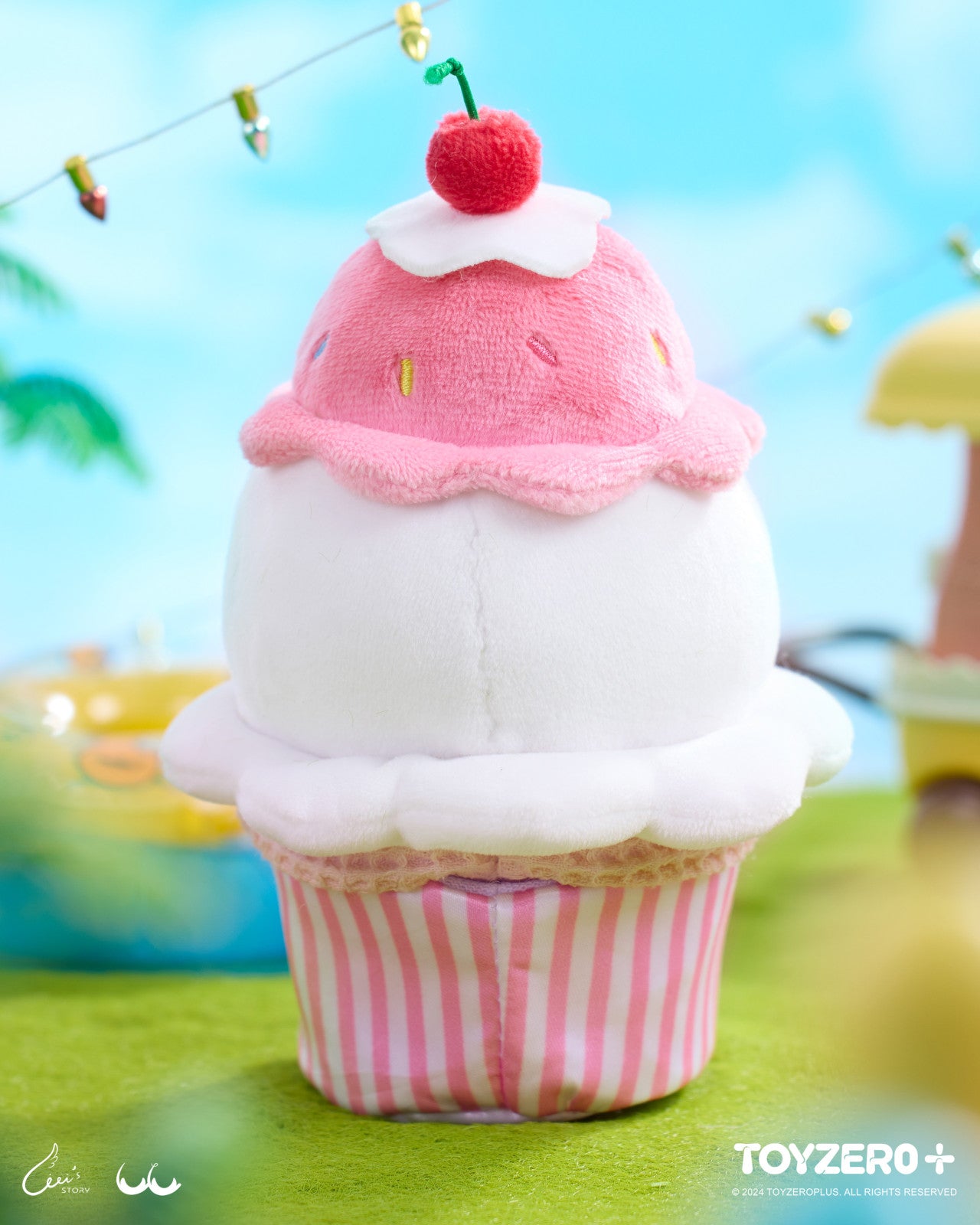 [Online Exclusive] LuLu the Piggy - Ice Cream Mallow (Aug Ver.) – LuLu ...