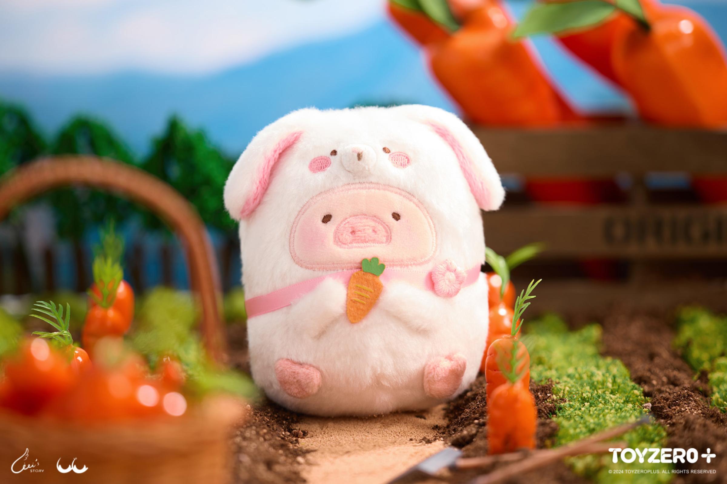[Online Exclusive] LuLu the Piggy - Rabbit Mallow (Sep Ver.) – LuLu The ...
