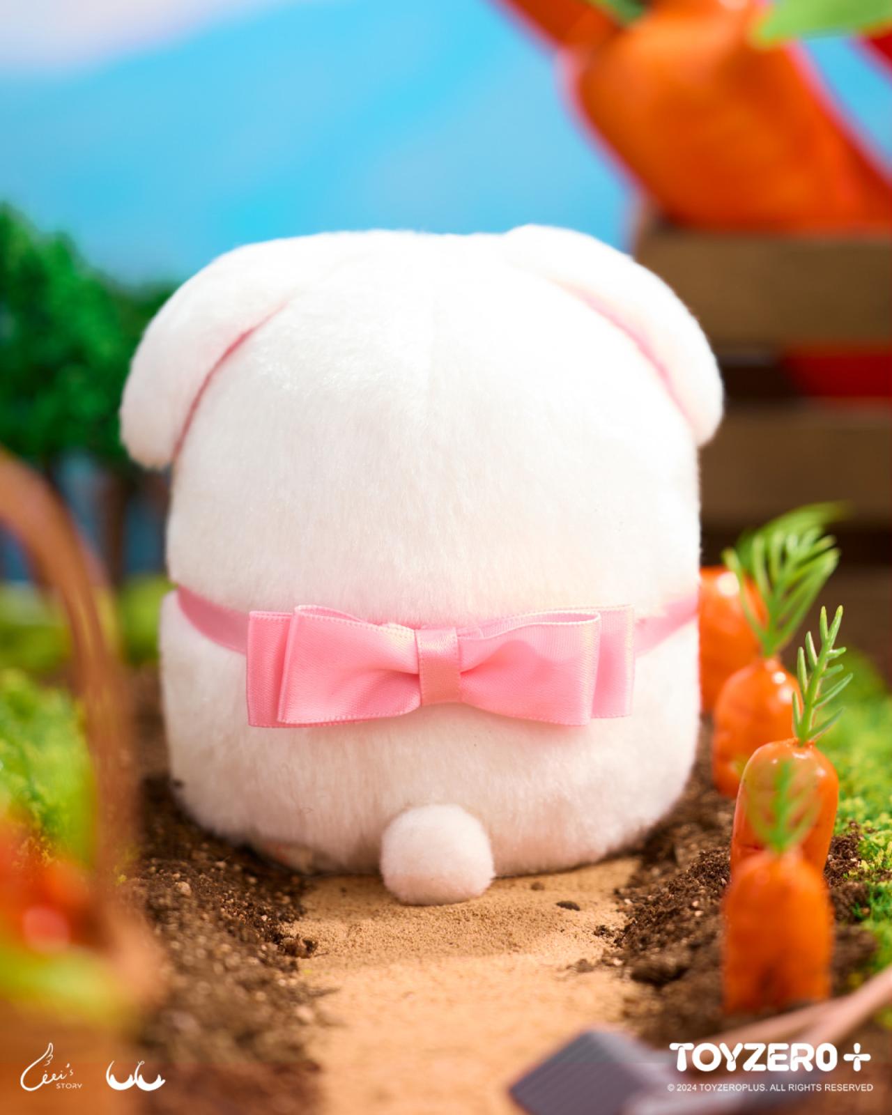 [Online Exclusive] LuLu the Piggy - Rabbit Mallow (Sep Ver.) – LuLu The ...