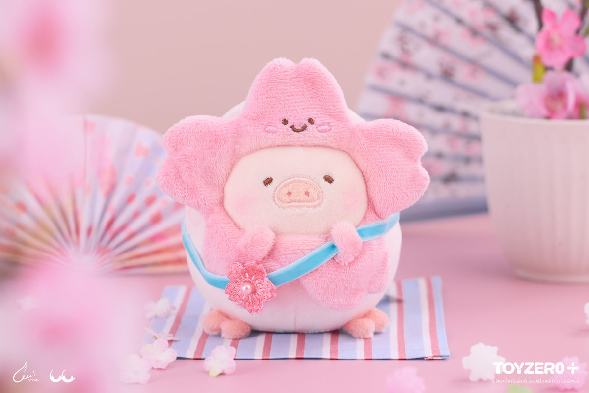 [Online Exclusive] LuLu the Piggy - Sakura Mallow (Feb Ver.) – LuLu The ...