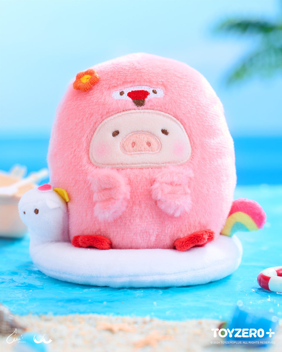 [Online Exclusive] LuLu the Piggy - Summer Mallow (Jul Ver.) – LuLu The ...