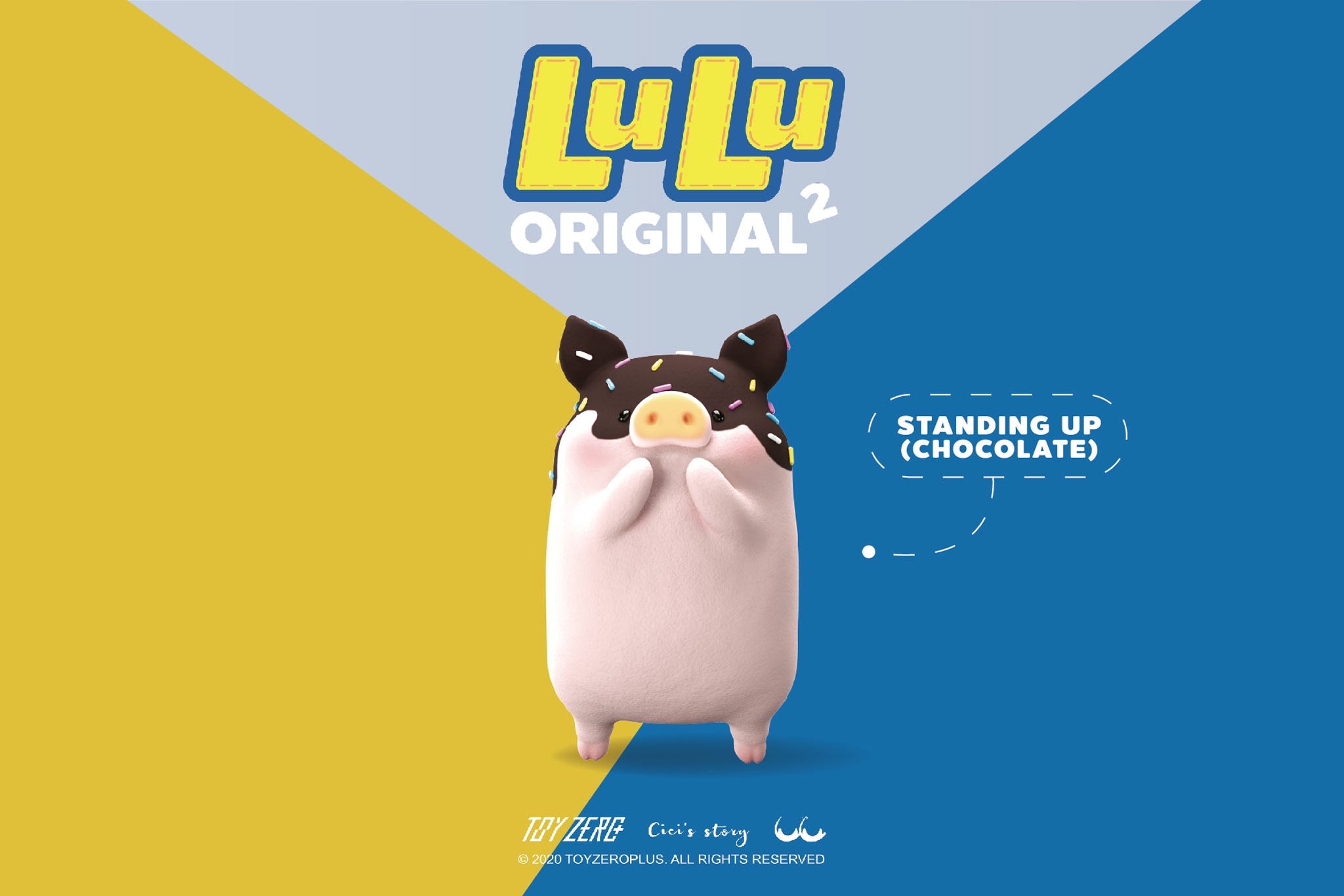 LuLu The Piggy - The Original 2nd Series Box Set